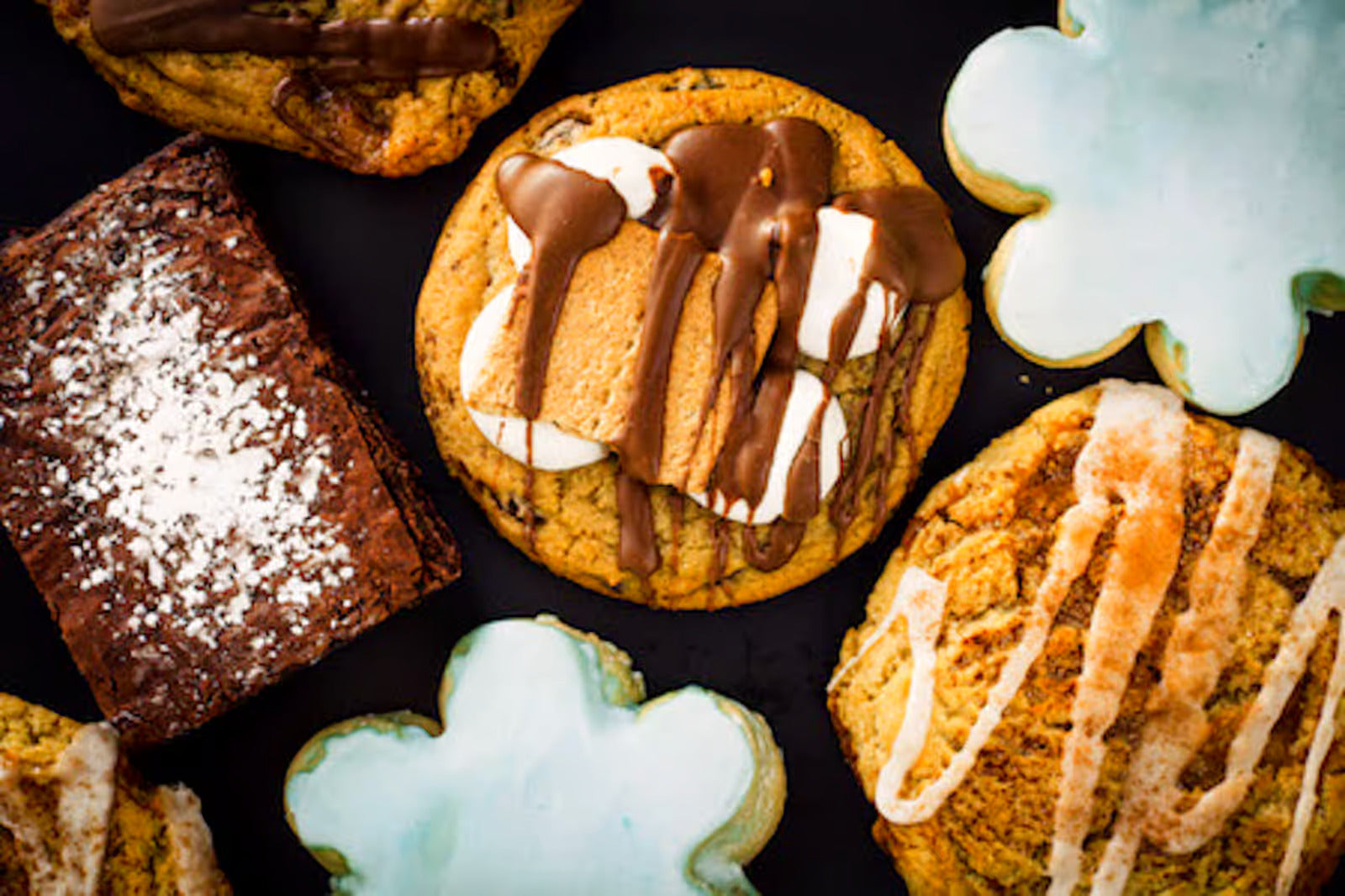 Products – Mary's Mountain Cookies - Granby